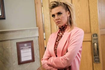 Veronica Caron | So Help Me Todd Wiki | Fandom