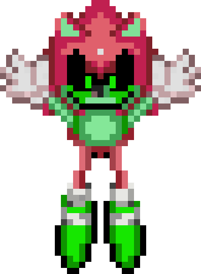 AHHREDSONIC | So Retro Reocoloring Wiki | Fandom