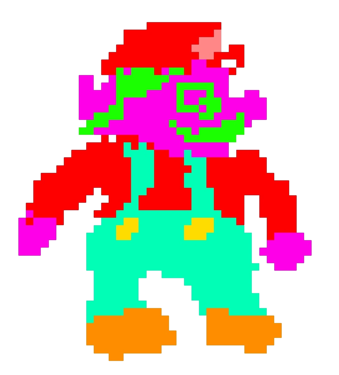 Marlin | So Retro Reocoloring Wiki | Fandom