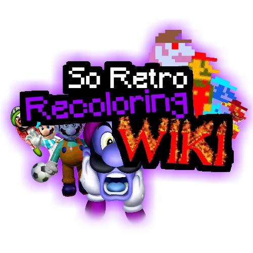 So Retro Reocoloring Wiki | Fandom