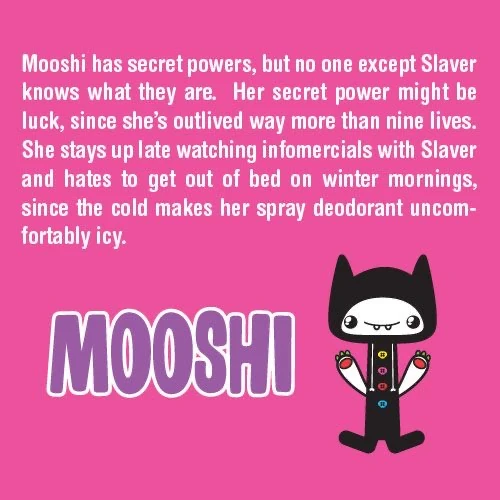 Mooshi | So so happy Wikia | Fandom