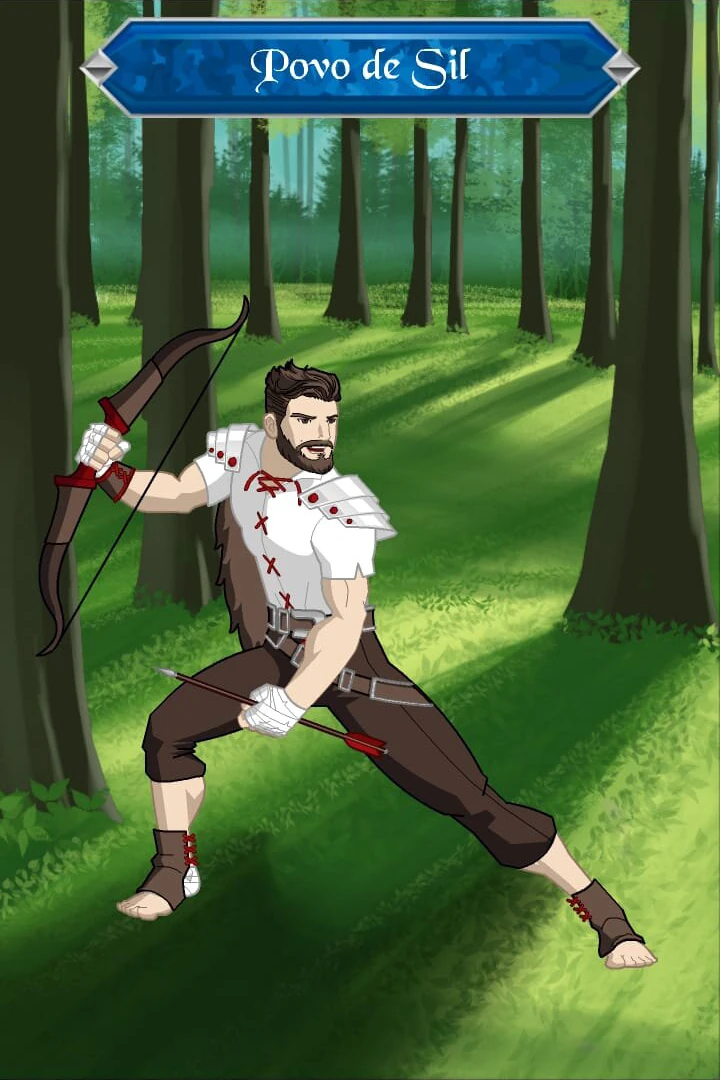 Povo de Sil | Wiki Só Um RPG | Fandom