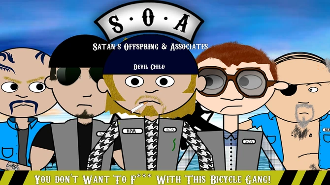 SOA Series Wikia | Fandom