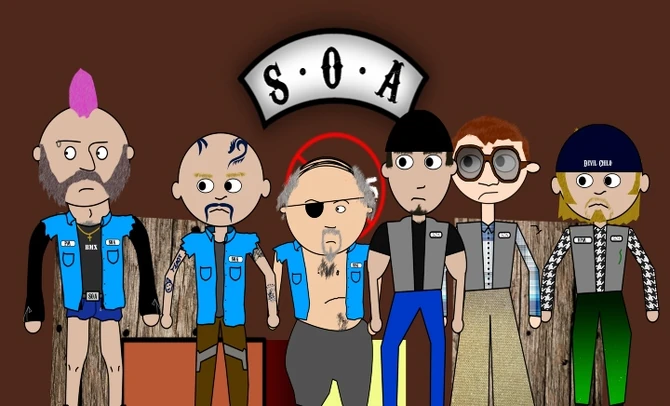 SOA Series Wikia | Fandom