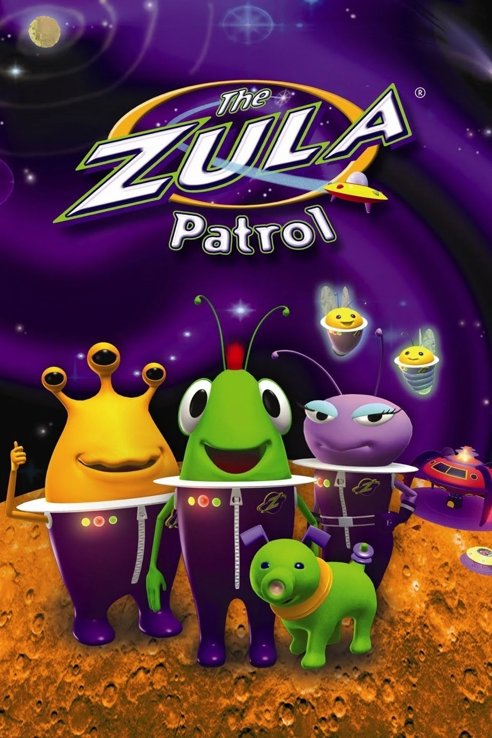 The Zula Patrol | Smile of a Child TV Wiki | Fandom
