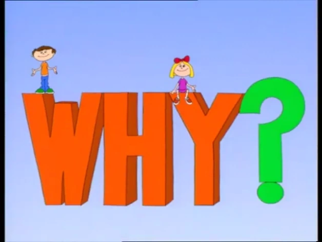Why? | Smile of a Child TV Wiki | Fandom