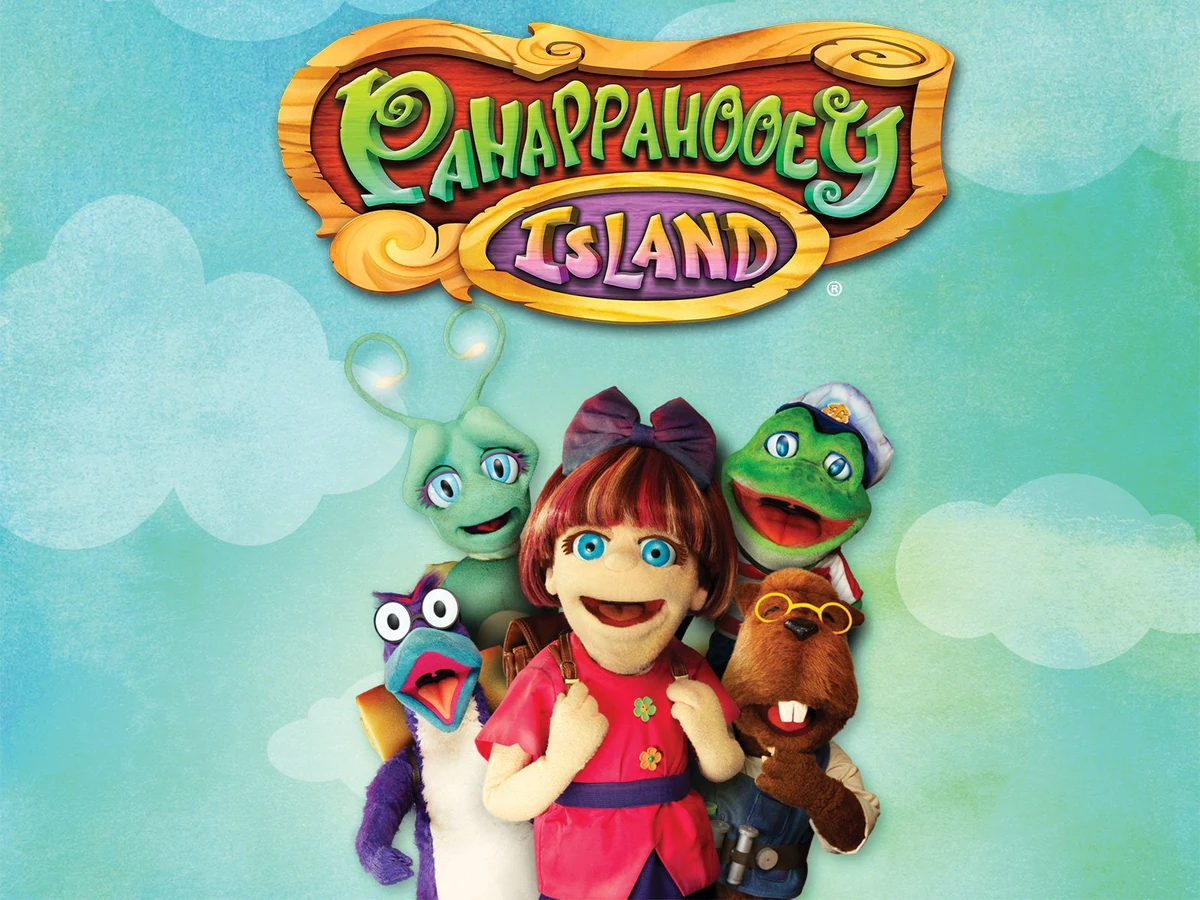 Pahappahooey Island | Smile of a Child TV Wiki | Fandom