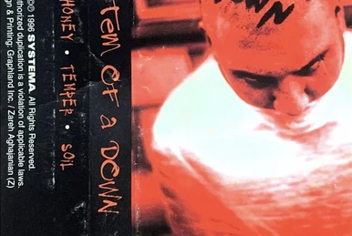 System Of A Down Toxicity 2