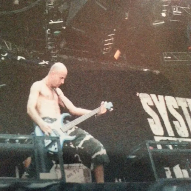 Texas Stadium July 9th, 2000 | System of a Down Wiki | Fandom