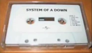 Demo Tape 4 | System of a Down Wiki | Fandom