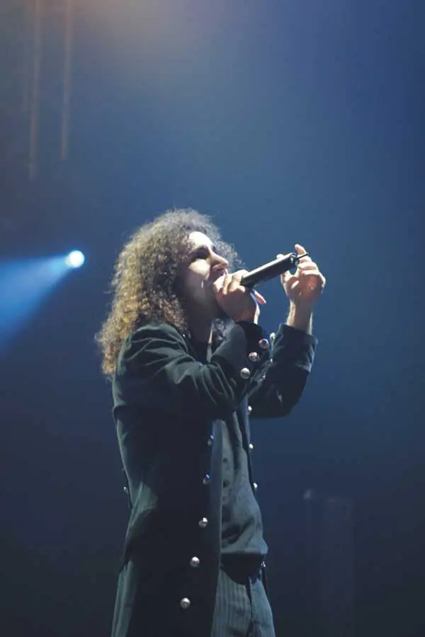 Save Mart Center October 11th, 2005 | System of a Down Wiki | Fandom