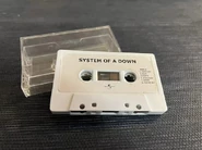 Demo Tape 4 | System of a Down Wiki | Fandom