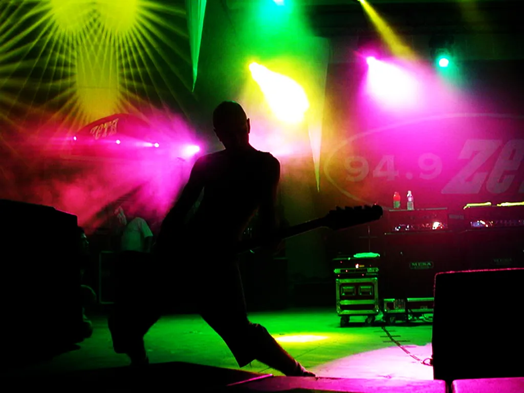 94.9 ZetaFest August 10th, 2001 | System of a Down Wiki | Fandom