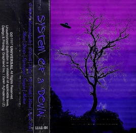 Demo Tape 4 | System of a Down Wiki | Fandom