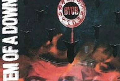 System Of A Down Byob Album Cover