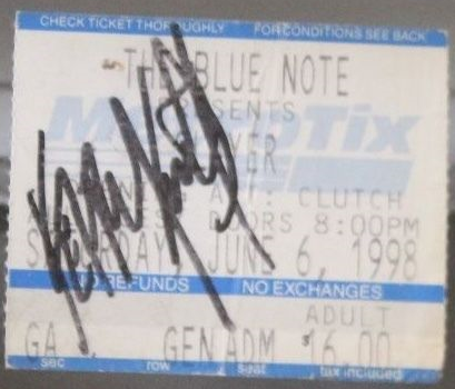 The Blue Note, June 6, 1998 | System of a Down Wiki | Fandom