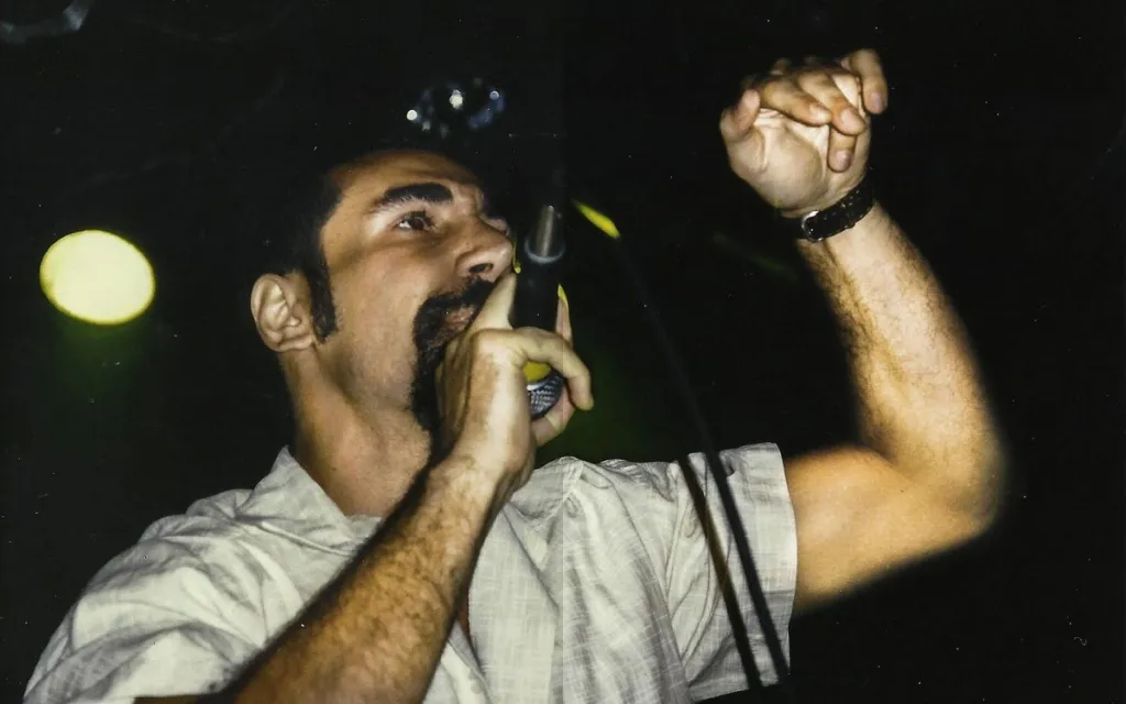 Tiki Room July ?? 1997 | System of a Down Wiki | Fandom