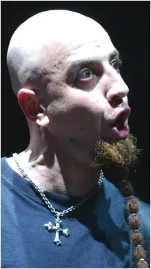 Hyundai Pavilion July 8th, 2006 | System of a Down Wiki | Fandom