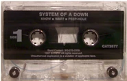 Demo Tape 3 | System of a Down Wiki | Fandom