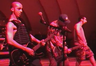 High Voltage July 11th, 2000 | System of a Down Wiki | Fandom