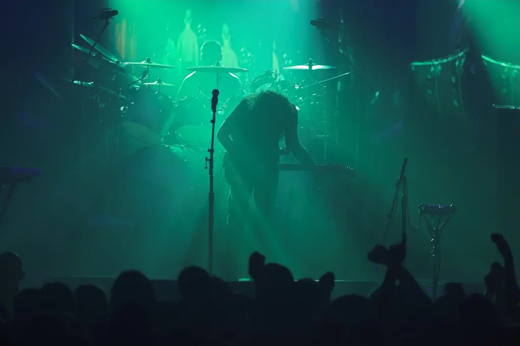 Valby-Hallen June 19th, 2005 | System of a Down Wiki | Fandom