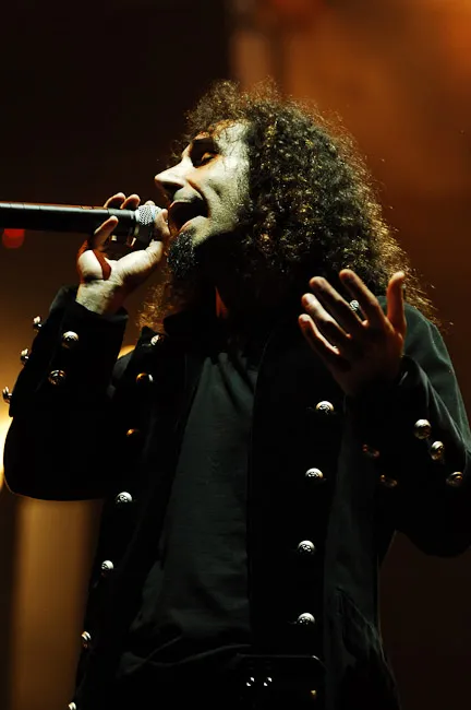 Oakland Arena October 8th, 2005 | System of a Down Wiki | Fandom