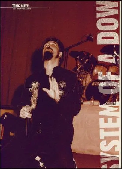 Kool Haus February 27th, 2002 | System of a Down Wiki | Fandom