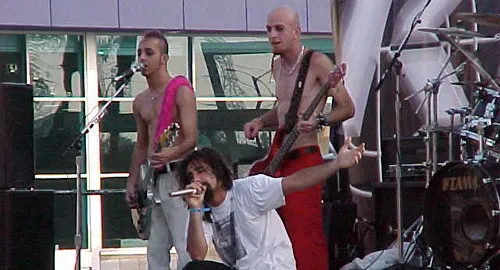 KROQ Calendar Show November 13th, 1999 | System of a Down Wiki | Fandom