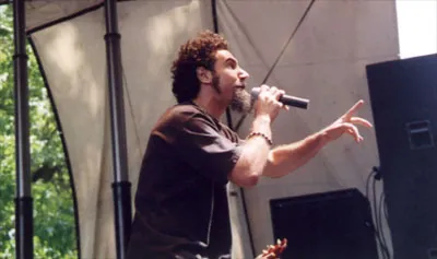 Pine Knob Music Theatre July 23rd, 1998 | System of a Down Wiki | Fandom