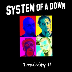 System Of A Down Toxicity Wallpaper