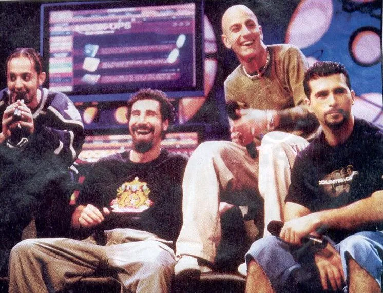 Farmclub May 5th, 2000 | System of a Down Wiki | Fandom