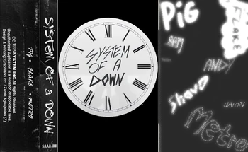 Untitled 1995 Demo Tape | System of a Down Wiki | Fandom