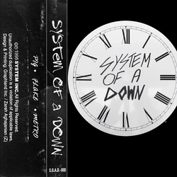 System Of A Down Demo Album Cover