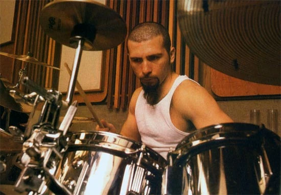Bateria De John Dolmayan John Dolmayan (System Of A Down) Soundcheck
