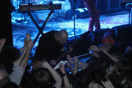 First Avenue May 2nd, 2005 | System of a Down Wiki | Fandom