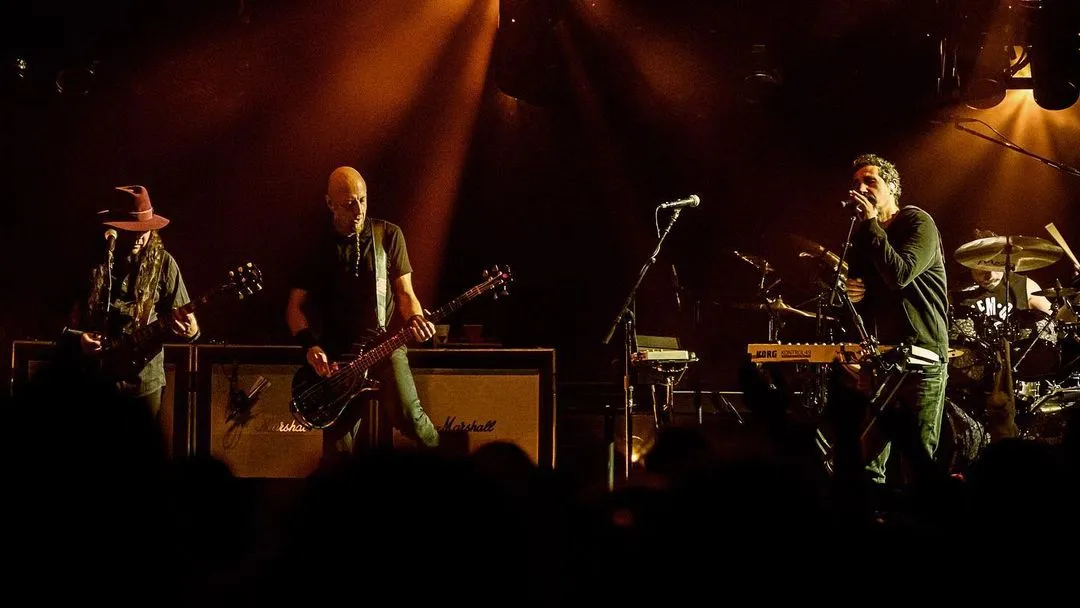 Oakland Arena October 18th, 2021 | System of a Down Wiki | Fandom