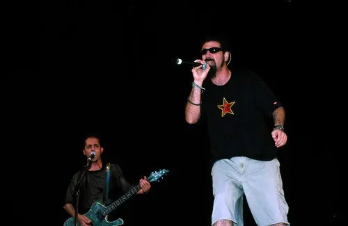 Reading Festival August 26th, 2001 | System of a Down Wiki | Fandom