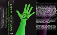 Demo Tape 4 | System of a Down Wiki | Fandom