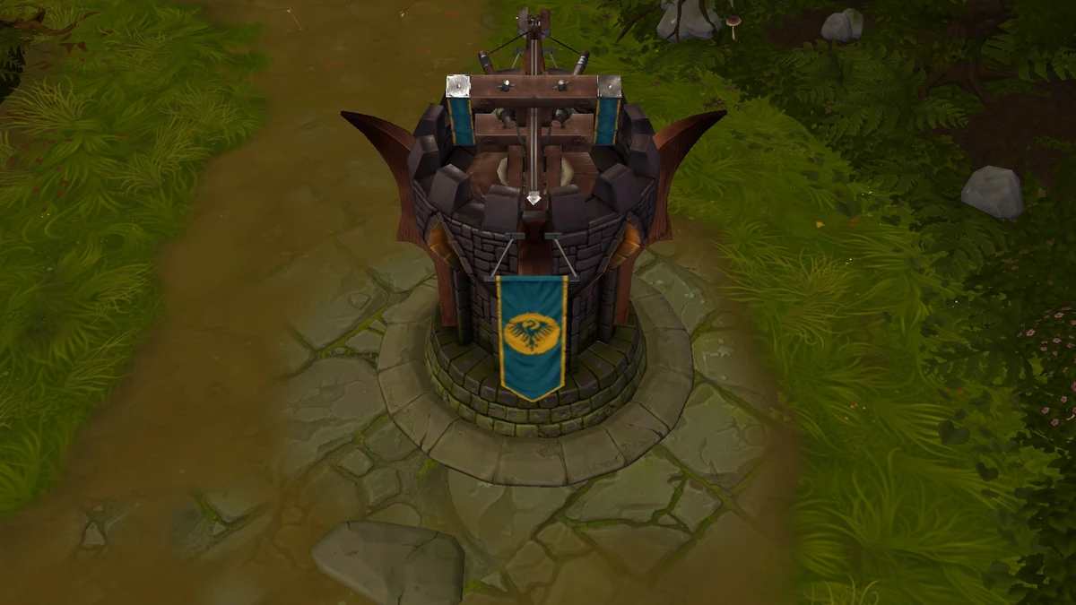 Outer Tower | Sins of a Dark Age Wiki | Fandom