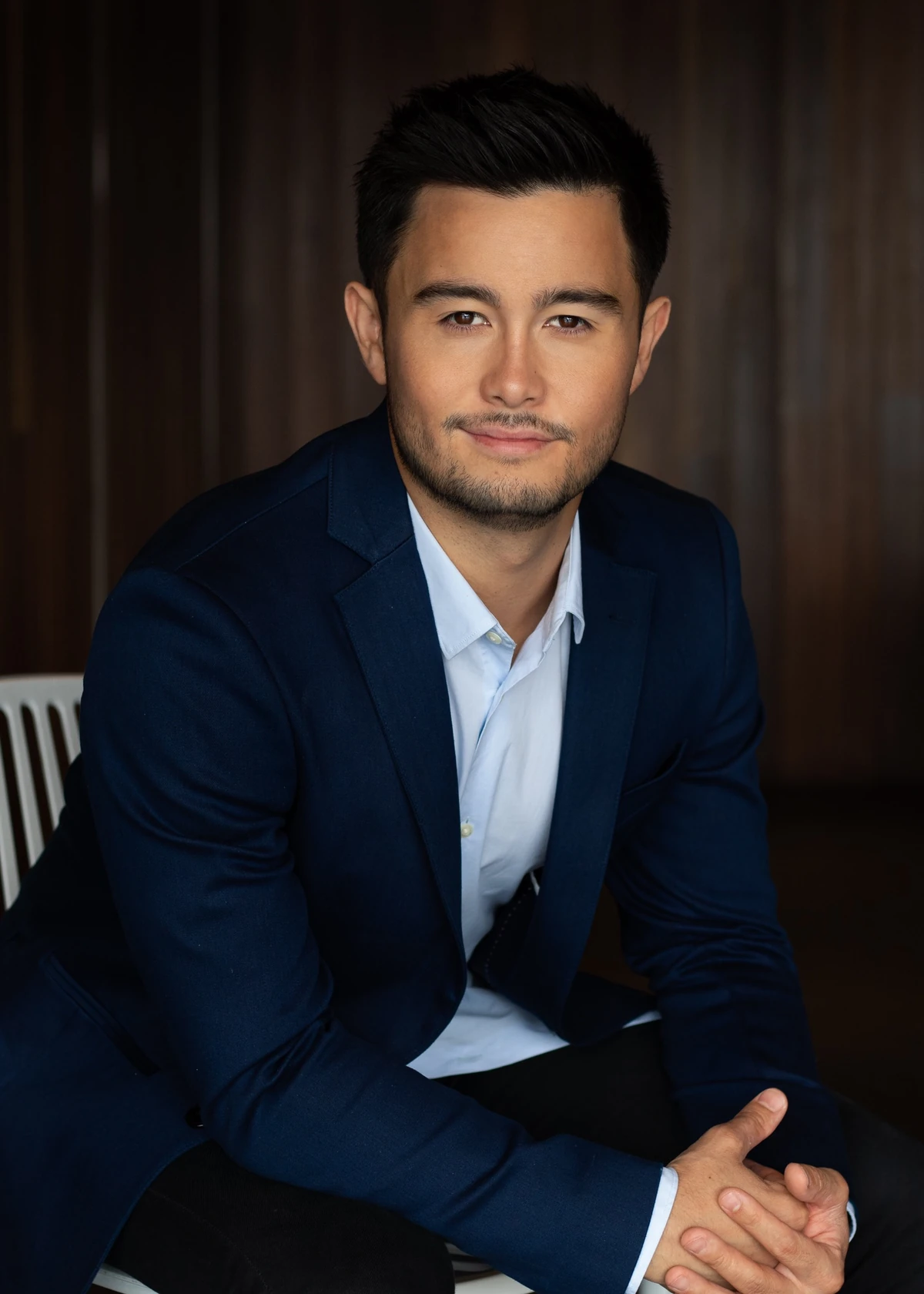 David Tanaka | Soap Opera Wiki | Fandom