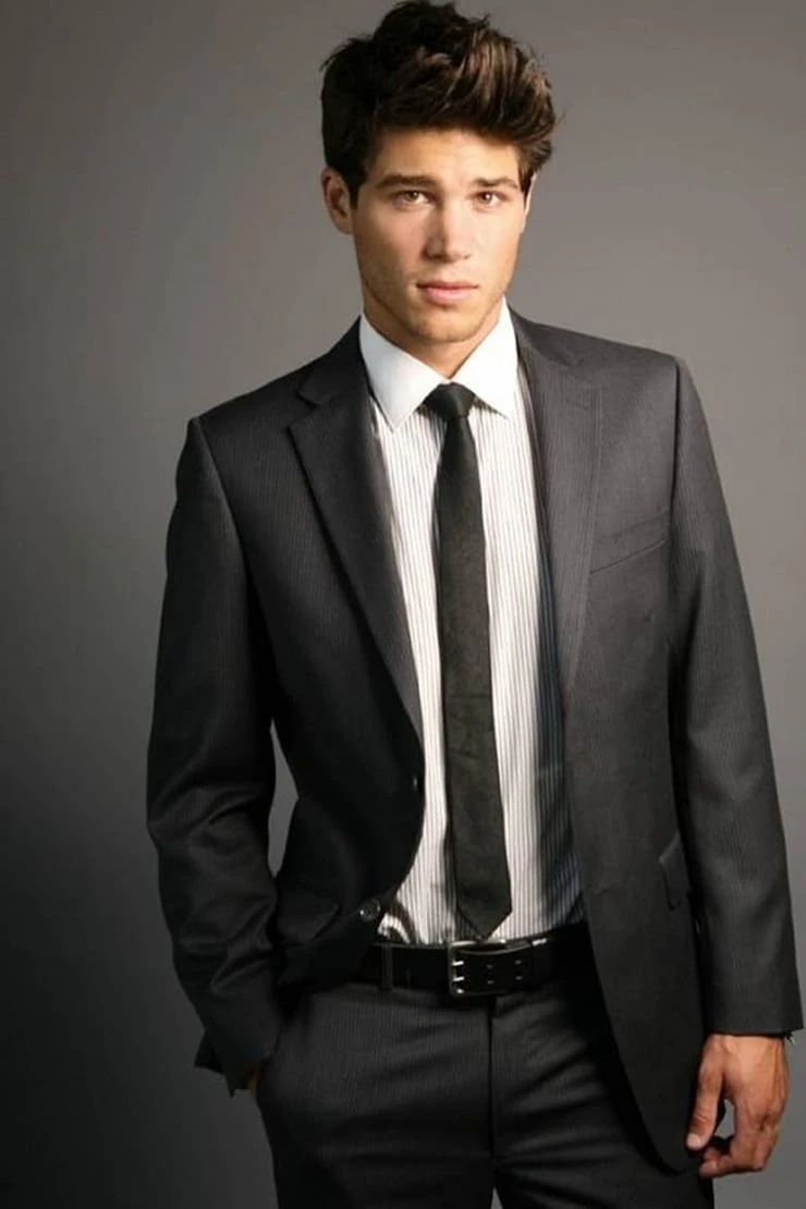 Asher Pike | Soap Opera Wiki | Fandom