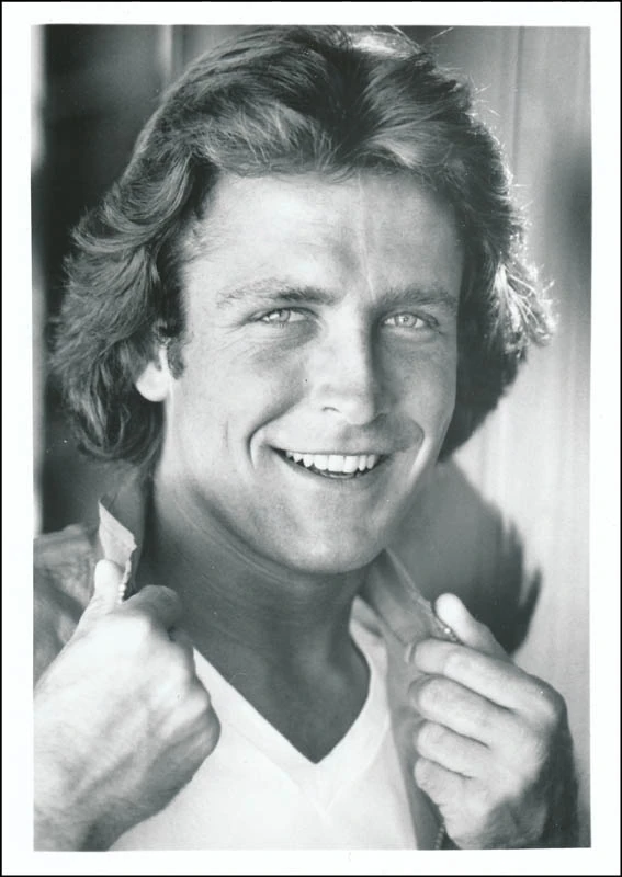 Buck Huston | Soap Opera Wiki | Fandom