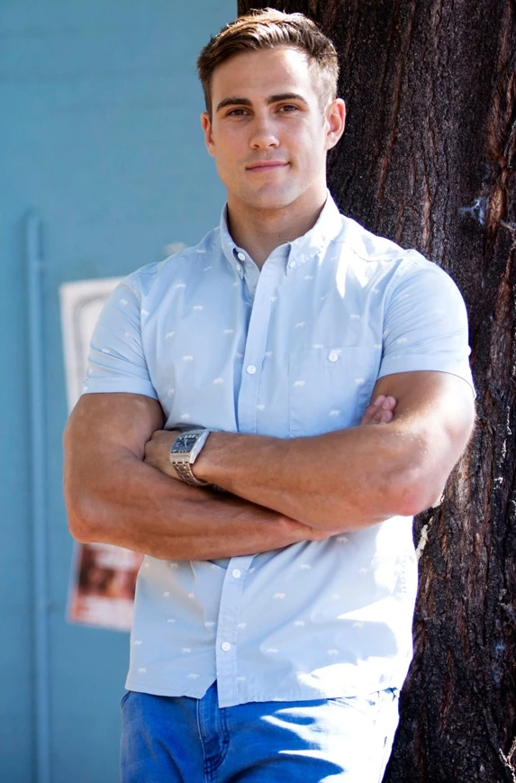 Aaron Brennan | Soap Opera Wiki | Fandom