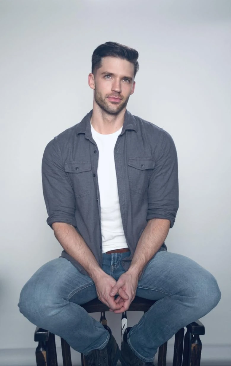 Robert Ford | Soap Opera Wiki | Fandom