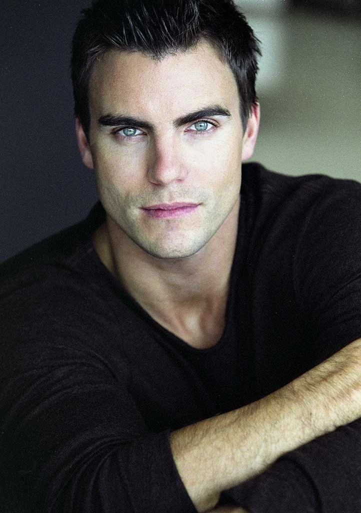 Colin Egglesfield Model