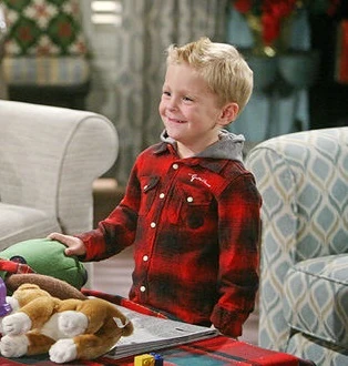 Johnny Abbott | Soap Opera Wiki | Fandom