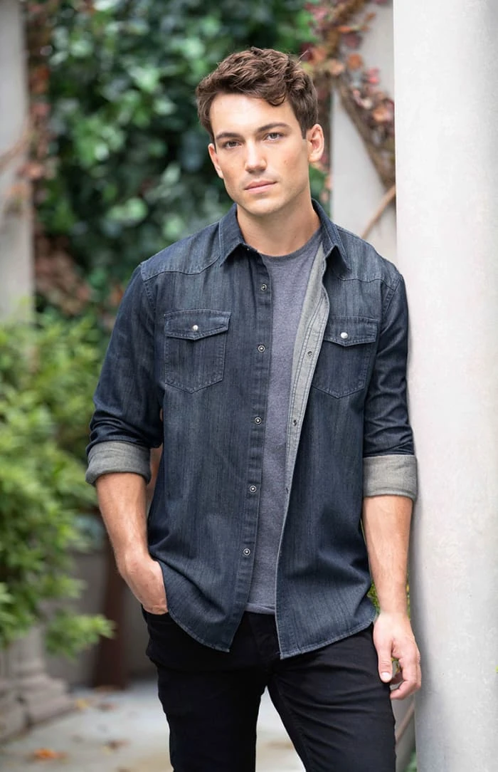 Noah Newman | Soap Opera Wiki | Fandom