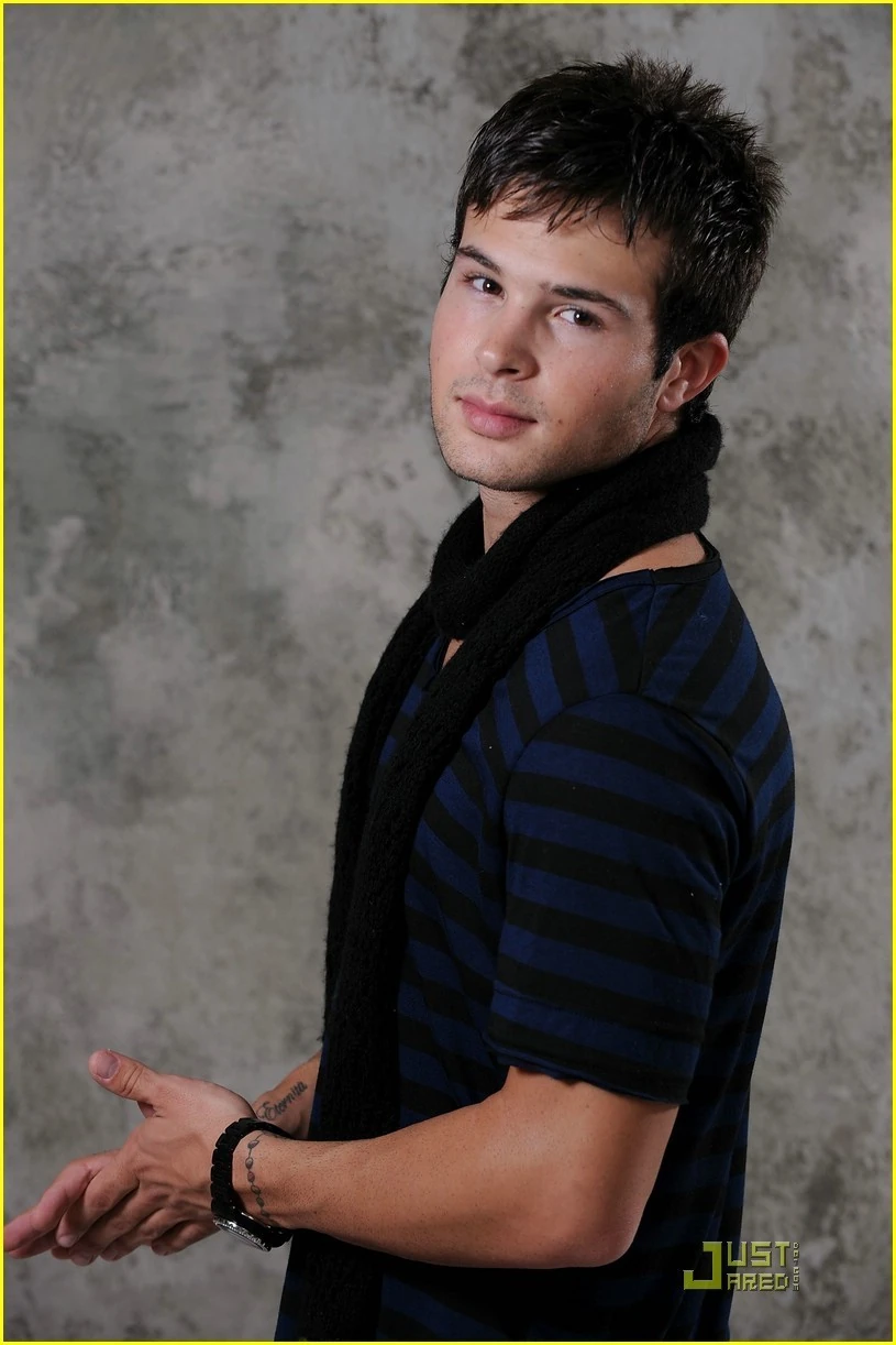 Nicholas Alamain | Soap Opera Wiki | Fandom