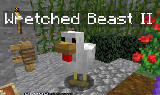 Wretched Beast II | Soap SMP: Gods' Country Wiki | Fandom