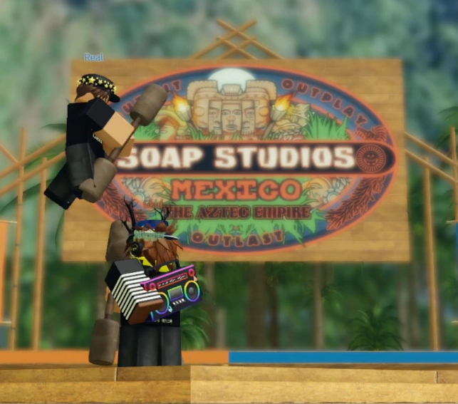 Pugil Is Power | Soap Studios Wiki | Fandom